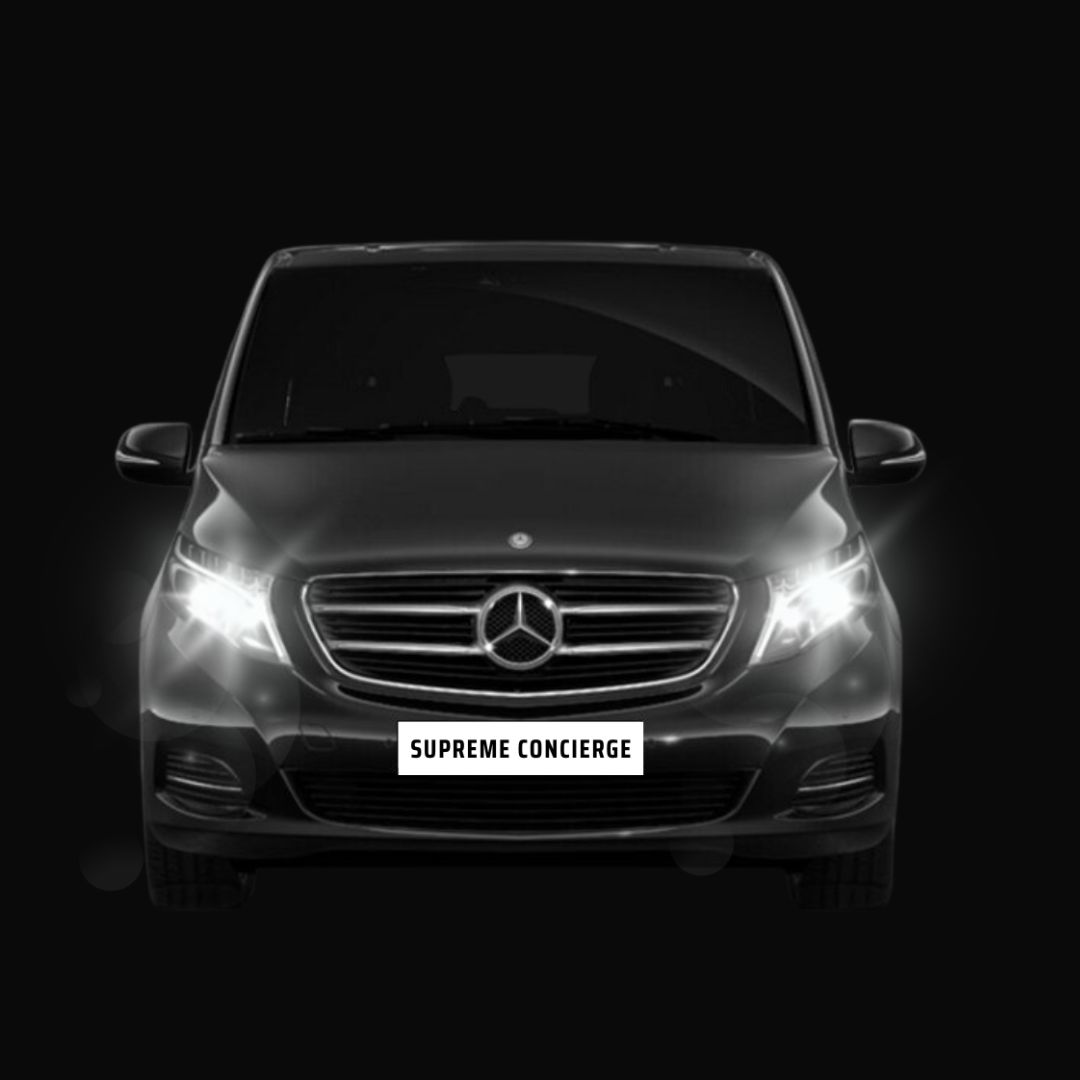 Our Fleet - Supreme Concierge Limited