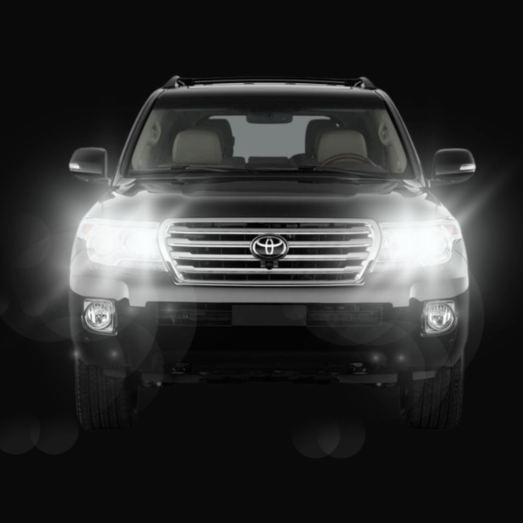 Our Fleet - Supreme Concierge Limited