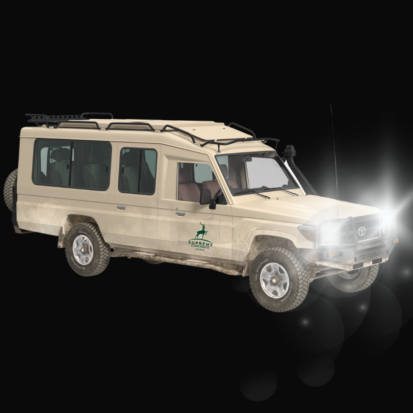 Our Fleet - Supreme Concierge Limited