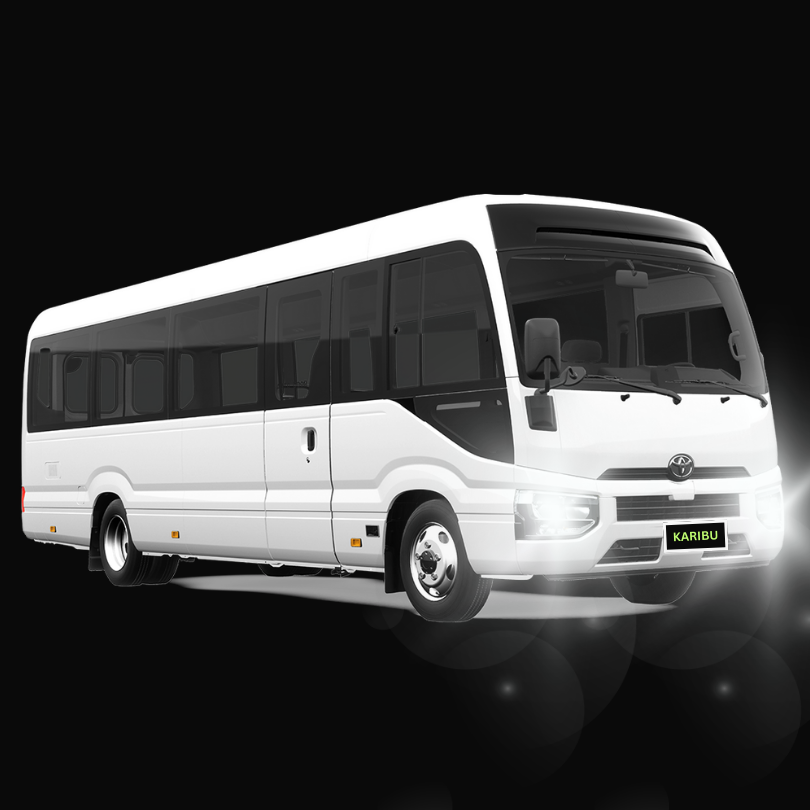 Our Fleet - Supreme Concierge Limited