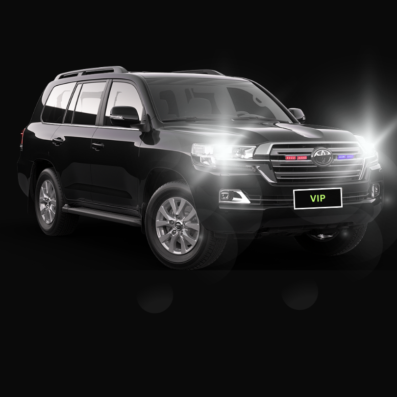 Our Fleet - Supreme Concierge Limited